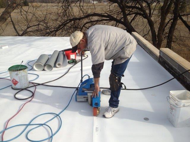 Guarantee Roofing & Sheet Metal | Firestone Master Contractor
